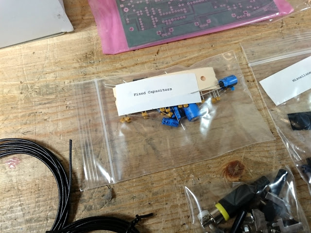 Building the SSTRAN Part 15 Low Power AM Transmitter Kit | RETROVOLTAGE