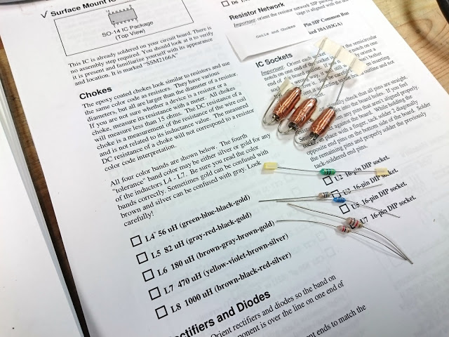Building the SSTRAN Part 15 Low Power AM Transmitter Kit | RETROVOLTAGE