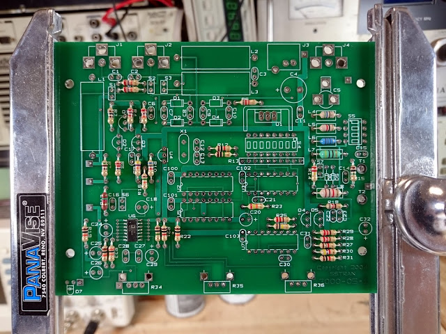 Building the SSTRAN Part 15 Low Power AM Transmitter Kit | RETROVOLTAGE
